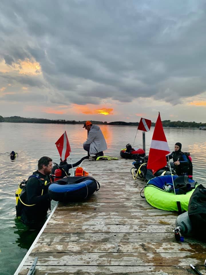 Sea Scout Ship 1 - SSS Kraken